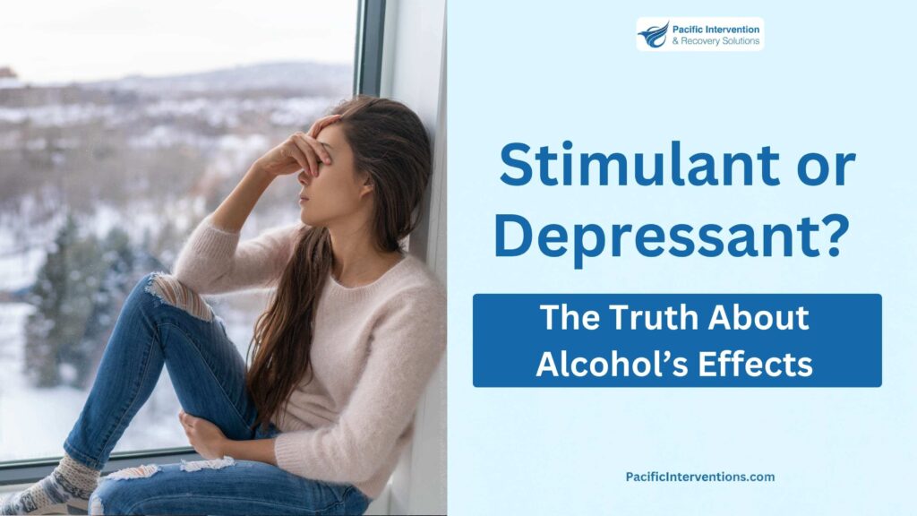 Stimulant or Depressant? The Truth About Alcohol’s Effects ...