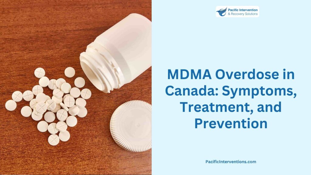 MDMA Overdose in Canada: Symptoms, Treatment, & Prevention ...