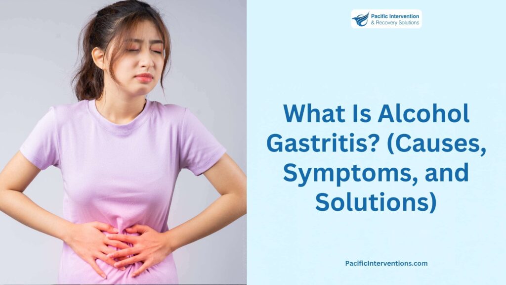 What Is Alcohol Gastritis? (Causes, Symptoms, & Solutions ...